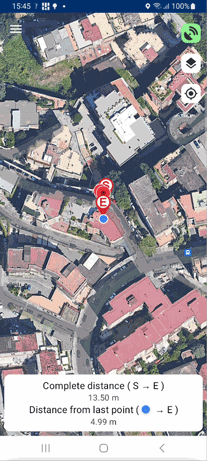 Closing a survey and a job – Radiodetection Support