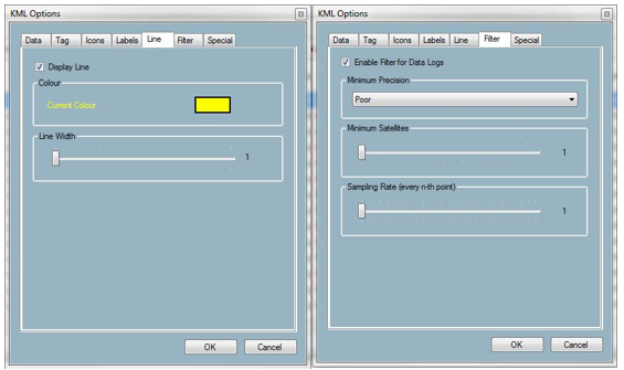 Data Collector – Radiodetection Support