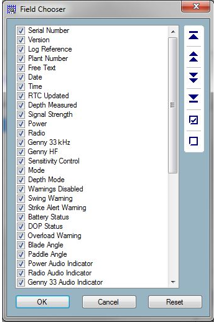 Data Collector – Radiodetection Support