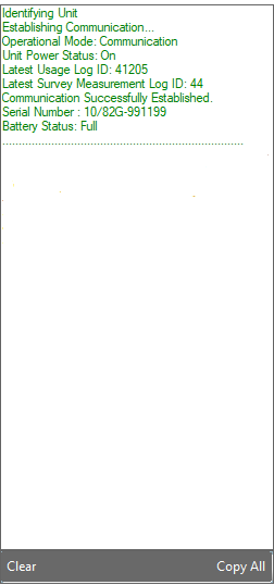 Starting RD Manager Online – Radiodetection Support