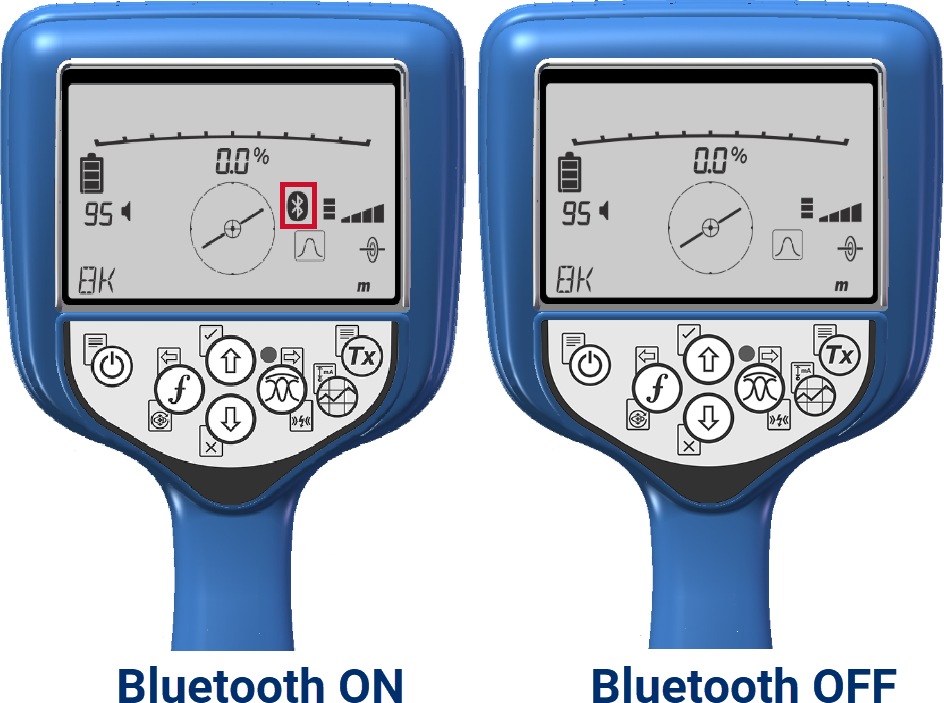 Setting up your locator to work with RD Map+ – Radiodetection Support