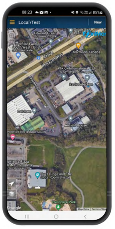 Obtaining RTK fix using PointMan® – Radiodetection Support