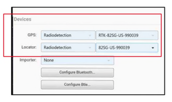 Obtaining RTK fix using PointMan® – Radiodetection Support