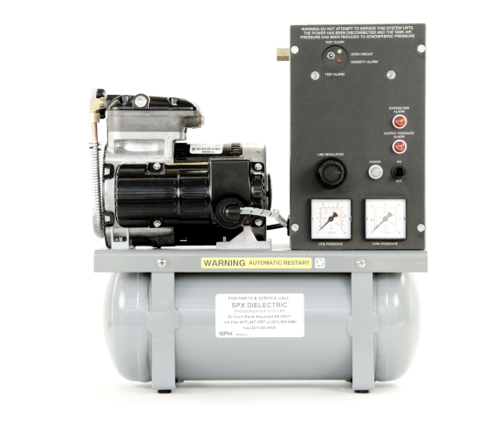 Model 200 Dehydrator Quick Start Guide – Radiodetection Support