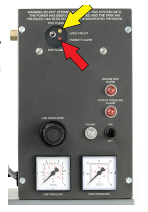 Model 200 Humidity Alarm Troubleshooting & Purge Valve Replacement ...
