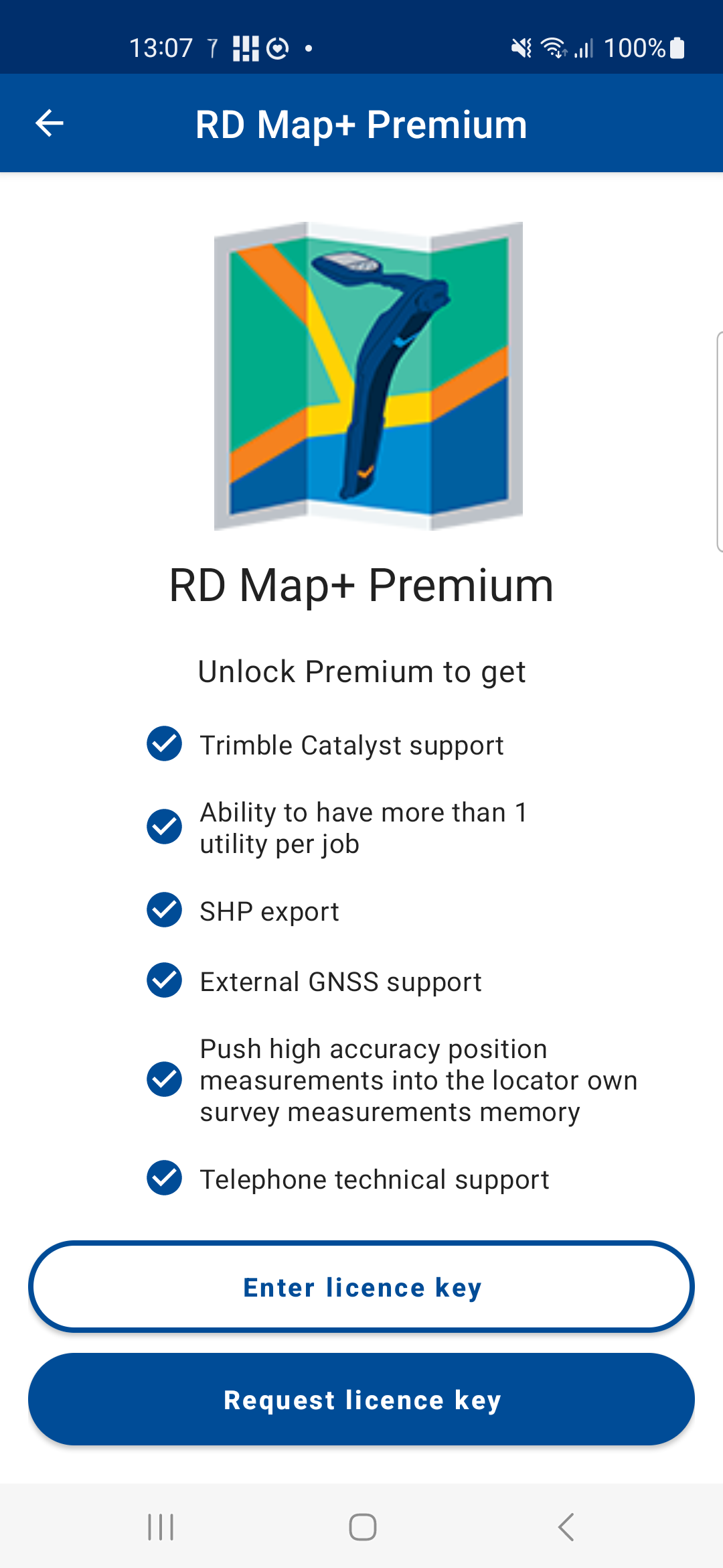 Introduction – Radiodetection Support