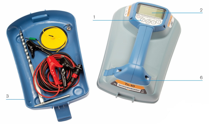 Tx-5 and Tx-10 Transmitters Overview – Radiodetection Support