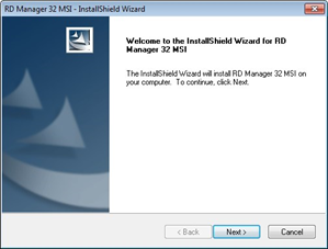 Installation Guide – Radiodetection Support