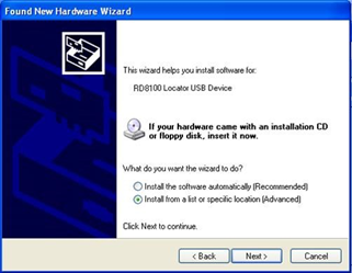 Installation Guide – Radiodetection Support