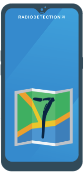 How to set up and use RD Map+ & Trimble Catalyst DA2 – Radiodetection Support