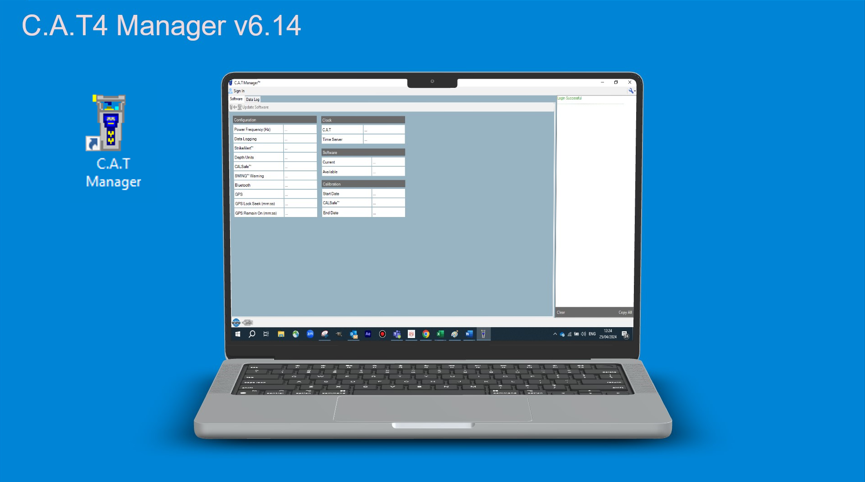Introduction to C.A.T. Manager 6.14 – Assistance Radiodetection