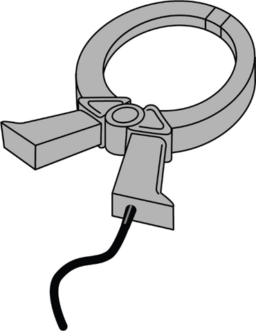 Locator clamps – Radiodetection Support