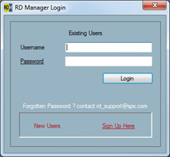 About RD Manager Accounts – Radiodetection Support