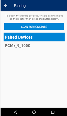 PCM Manager App – Radiodetection Support