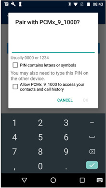 PCM Manager App – Radiodetection Support