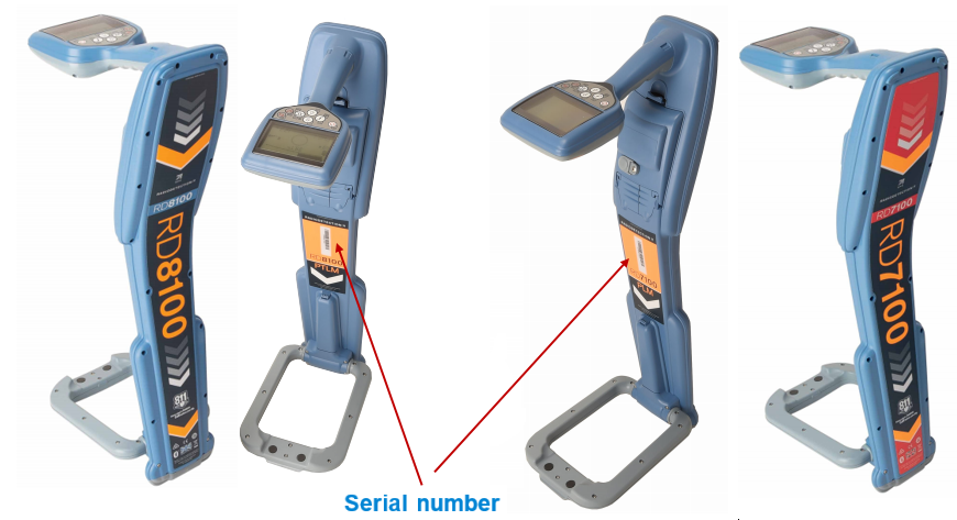 Managing your Radiodetection products – Radiodetection Support